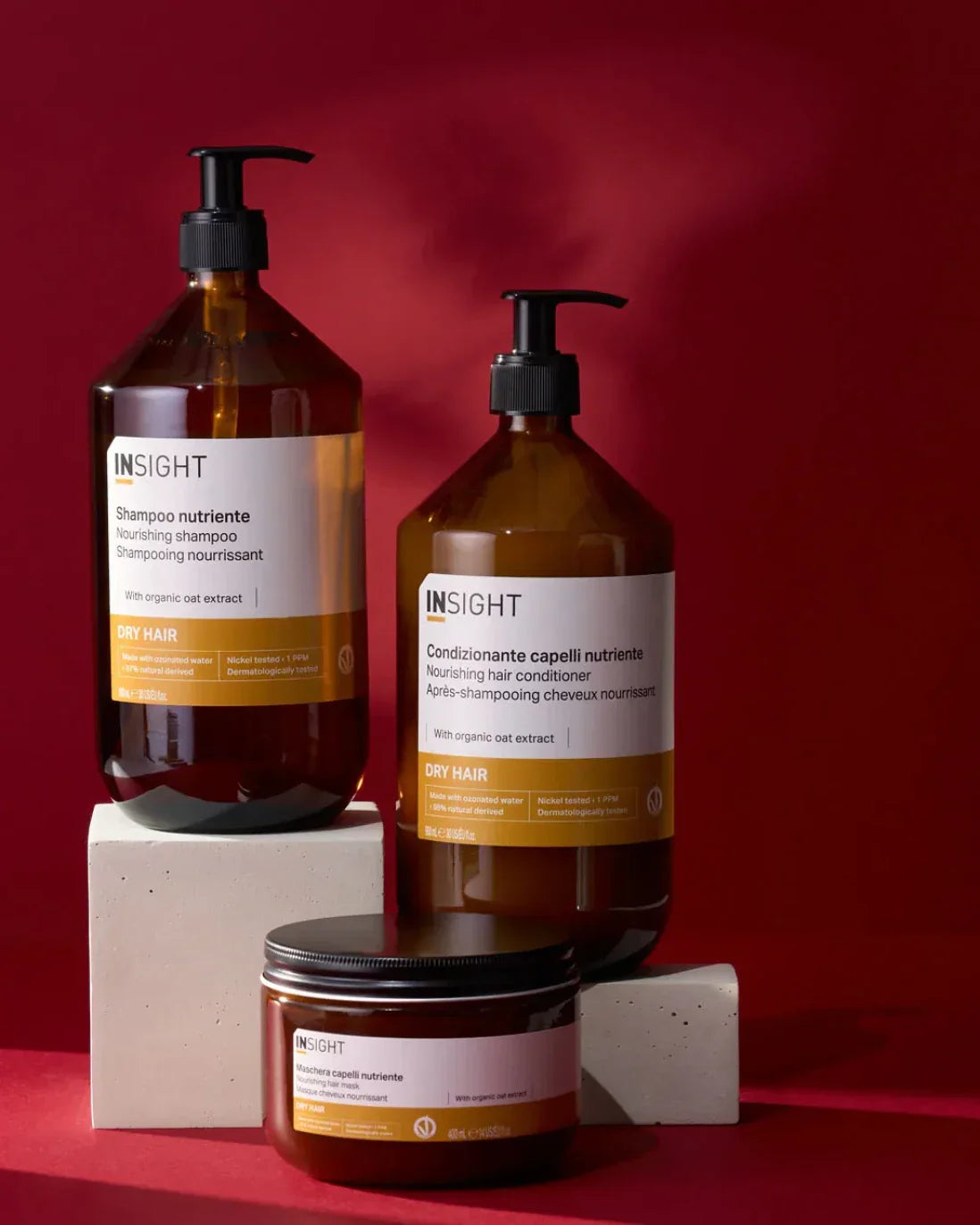 Products for Dry Hair – INSIGHT