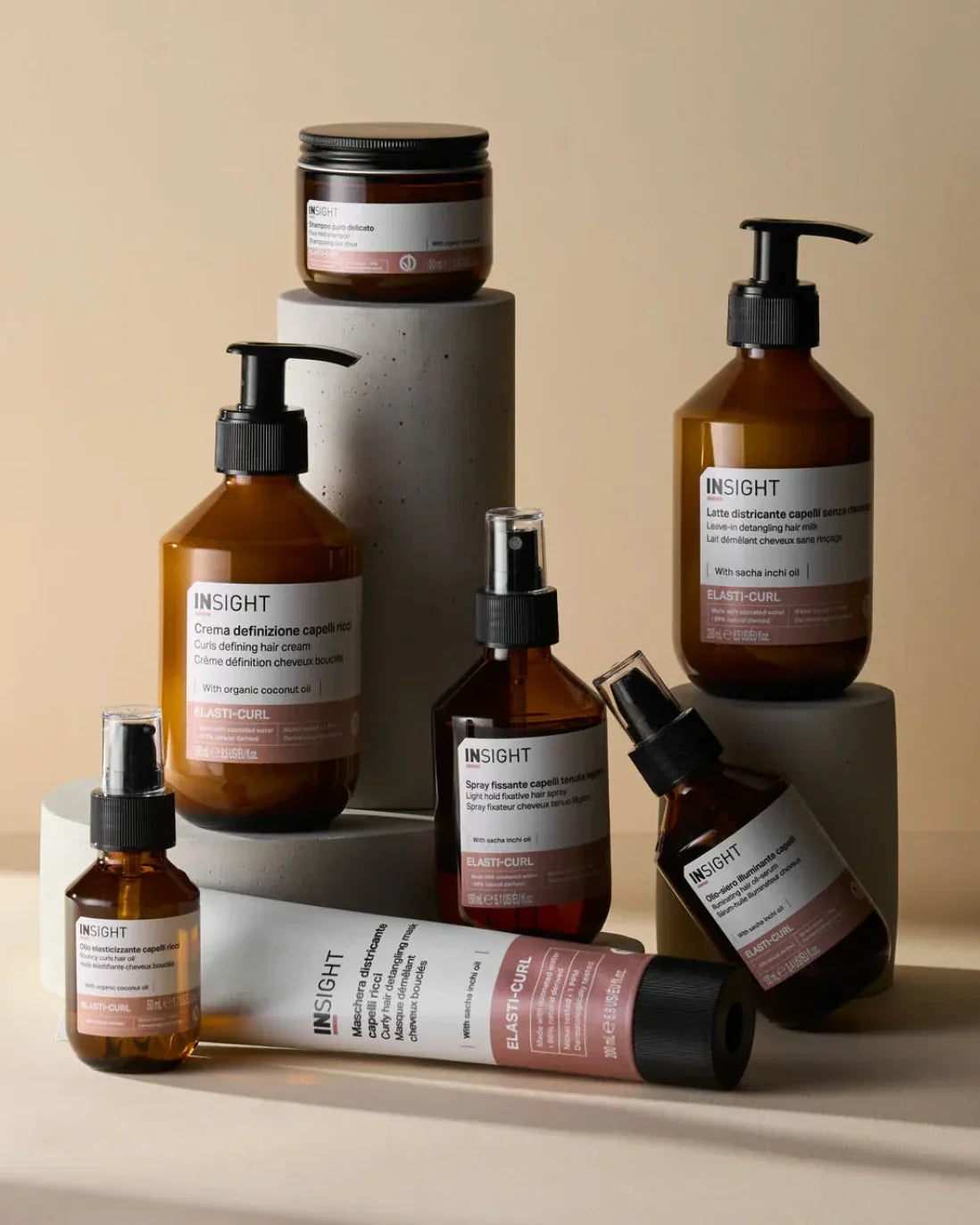 Products for Curly Hair – INSIGHT