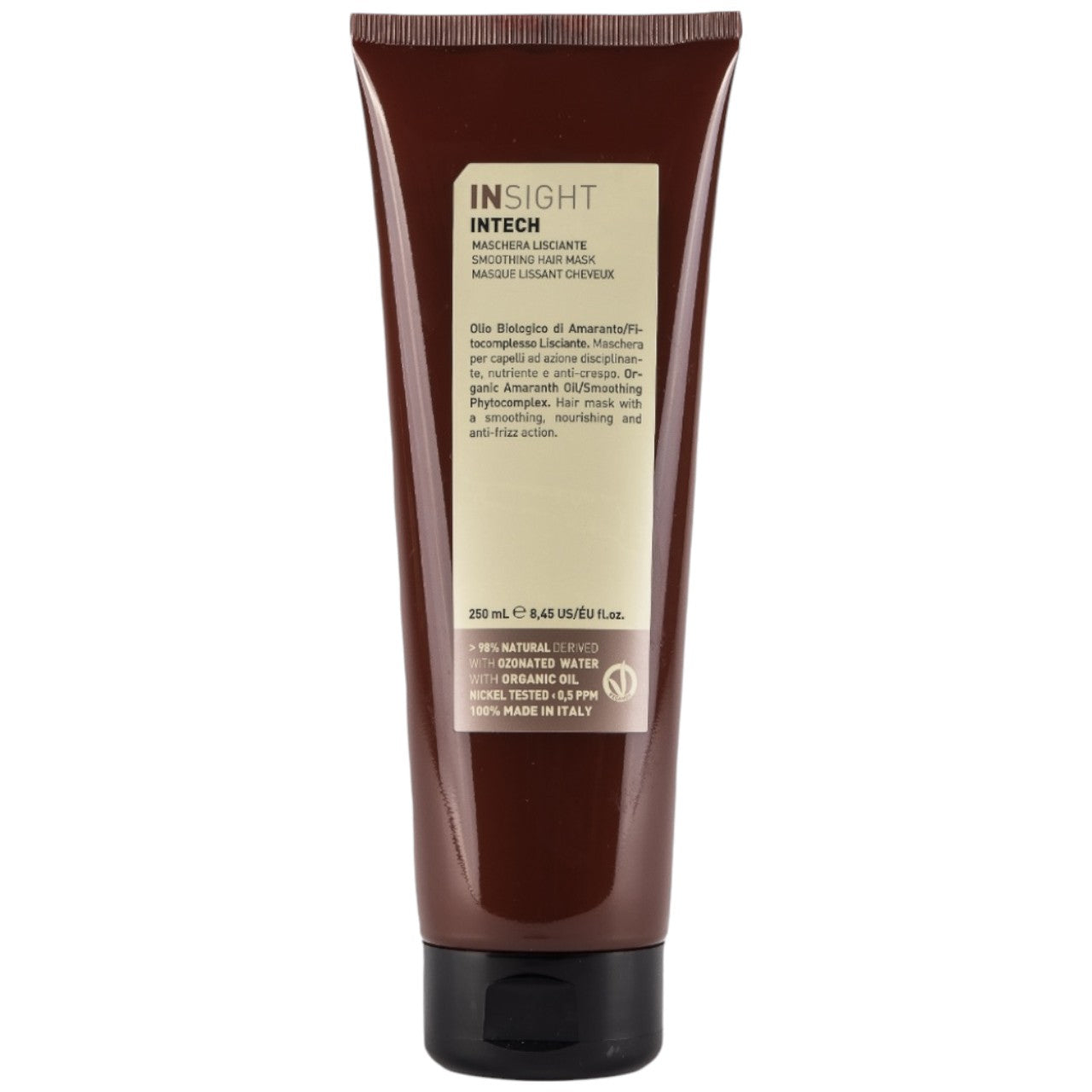 Smoothing Hair Mask – INSIGHT